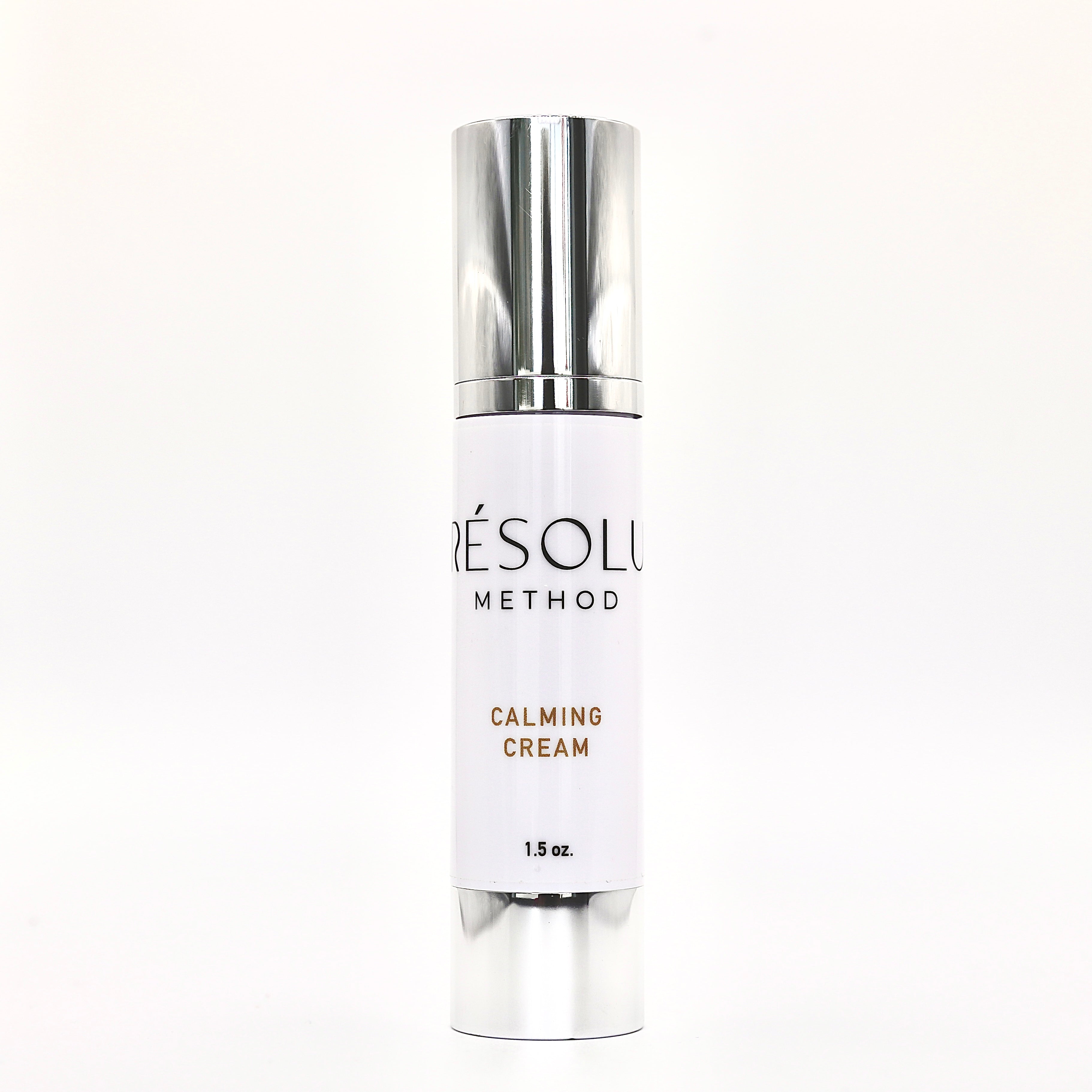 Calming Cream – Resolu Method