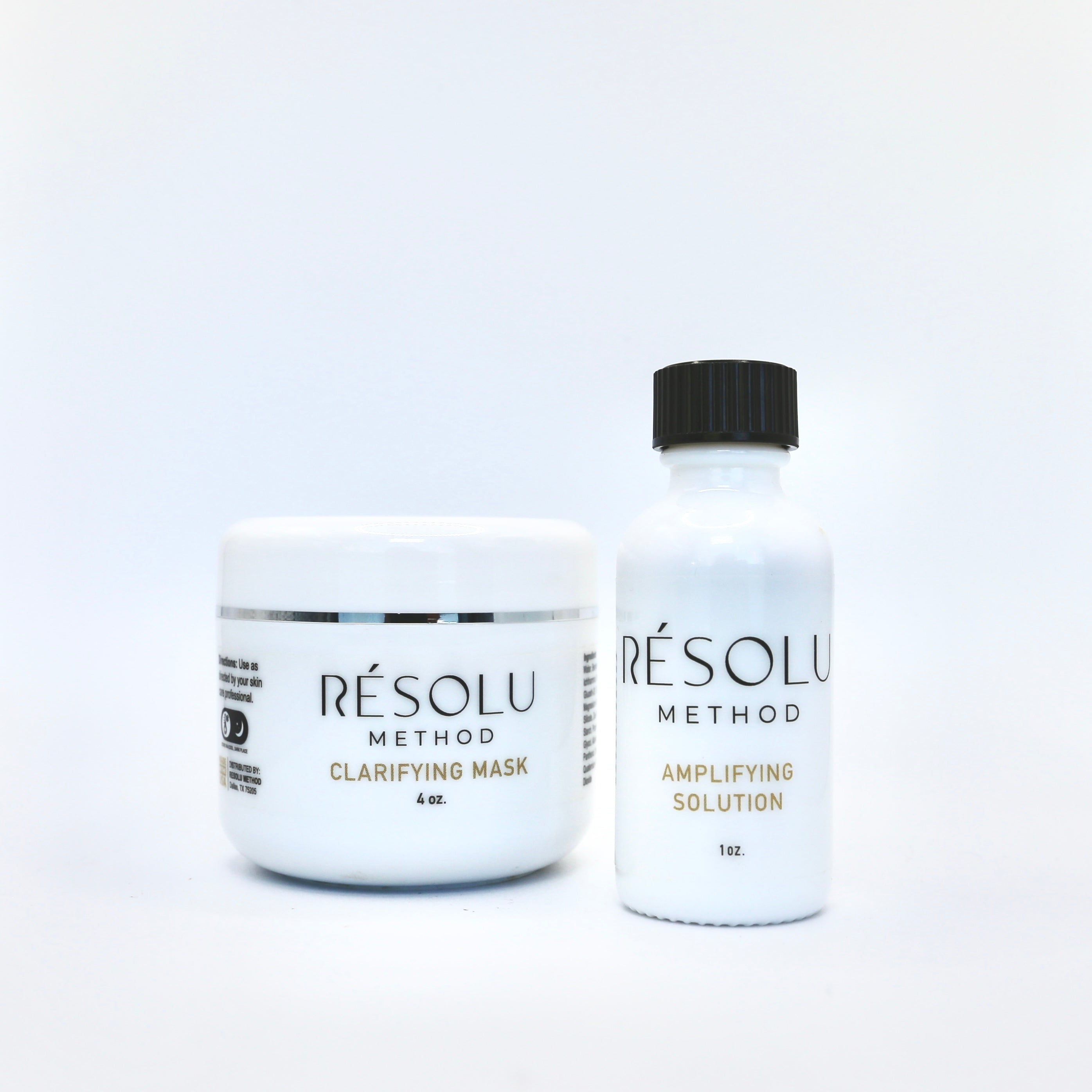 Clarifying Mask – Resolu Method